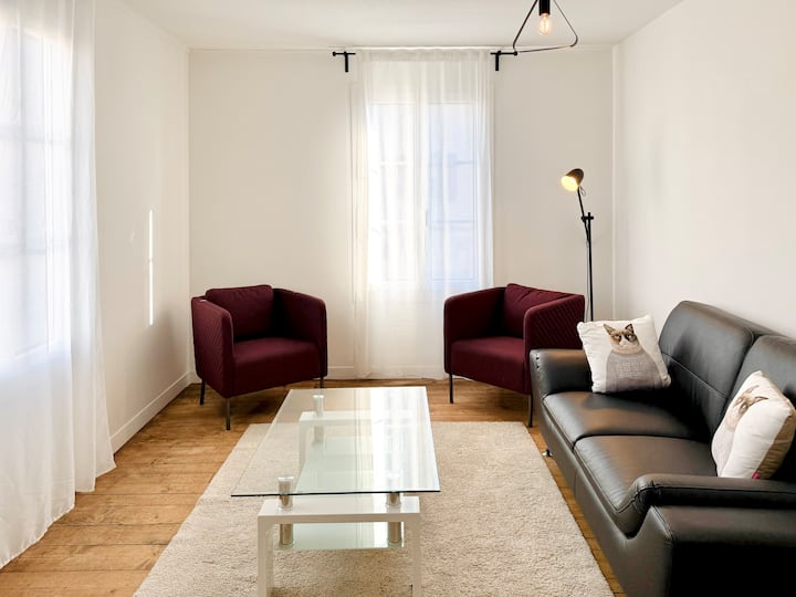 Schöne Wohnung Im 2. Og In Bern - Berne