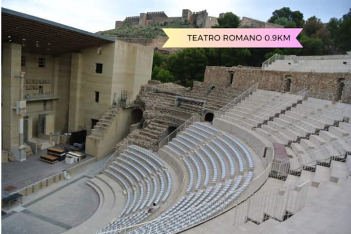 Castillo Y Playa. . . Tu Escapada Ideal - Sagunto