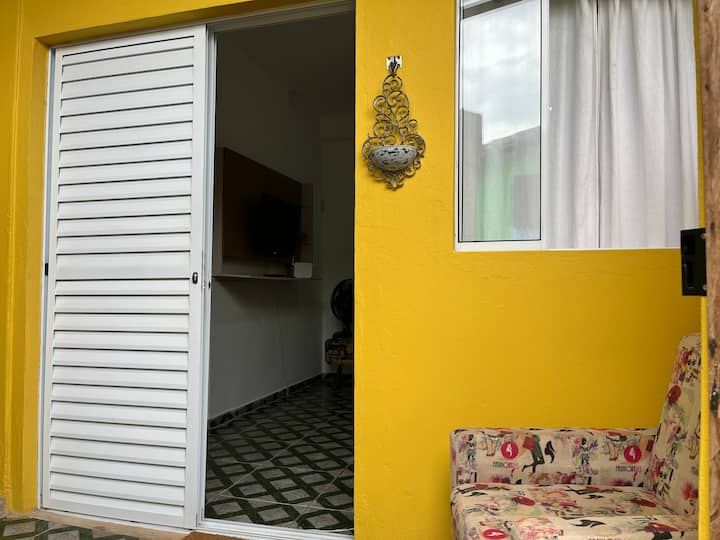 Casa Em Maresias 50m Da Praia - São Sebastião