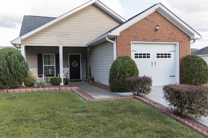 Southern Serenity:private Home - Thomasville, GA