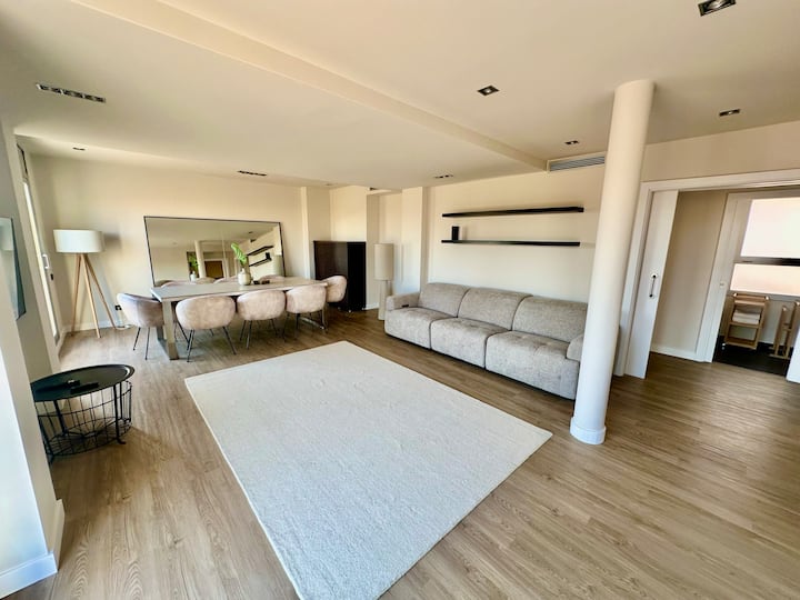 Penthouse Vilaolimpica - Barcelona