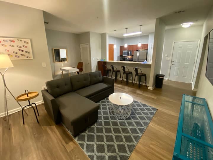 The City Nest Away From Home Ii - Atlanta, GA