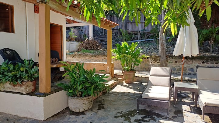 Lovely Cottage At La Ropa Beach - Ixtapa Zihuatanejo