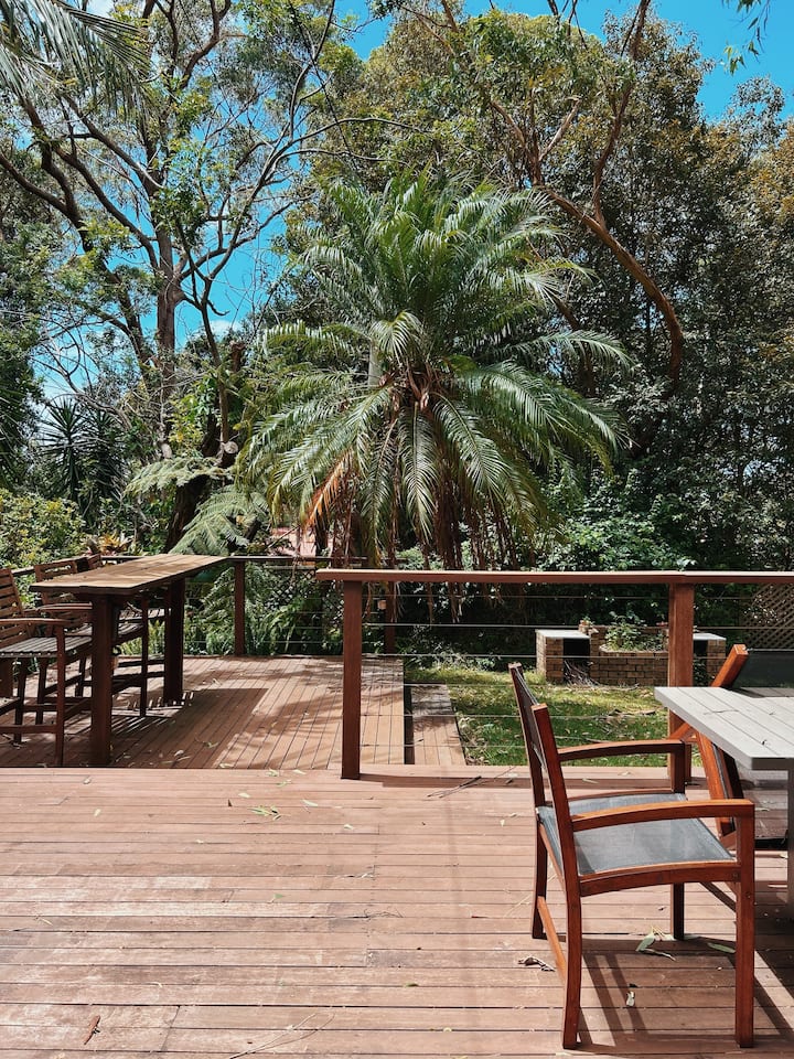 The Stanny Beach Bungalow - Helensburgh, Australia
