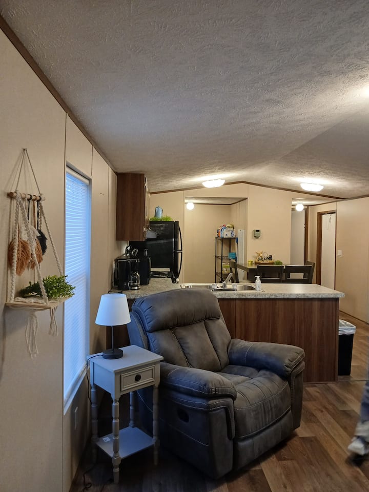 Hickory Valley Getaway - Grand Junction, TN