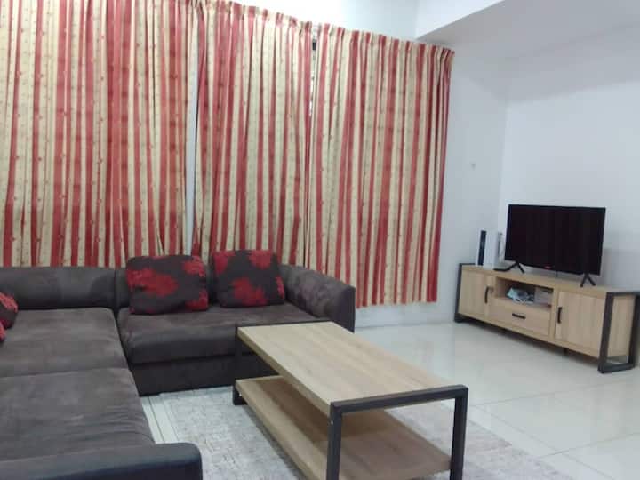 Pintarman Family Suites 4 @ Mts - Miri