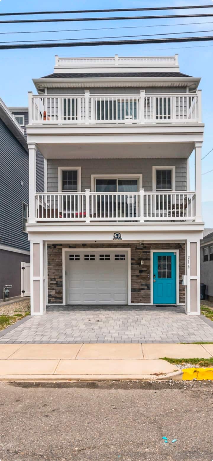 Family Fun! Seaside Cove At Seaside Heights, Nj - Seaside Heights, NJ