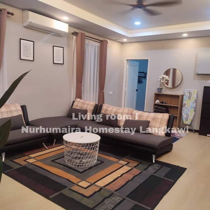 Nur Humaira Homestay Langkawi - Langkawi