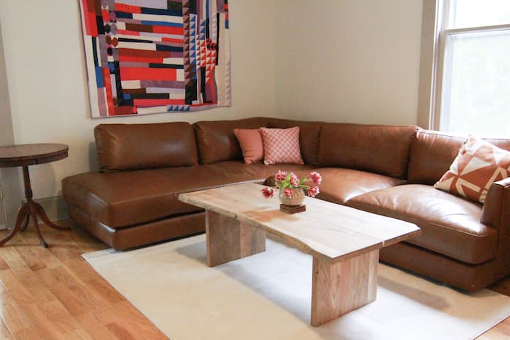 Walkable Knoxville Home, Near Breweries & Old City - Knoxville, TN