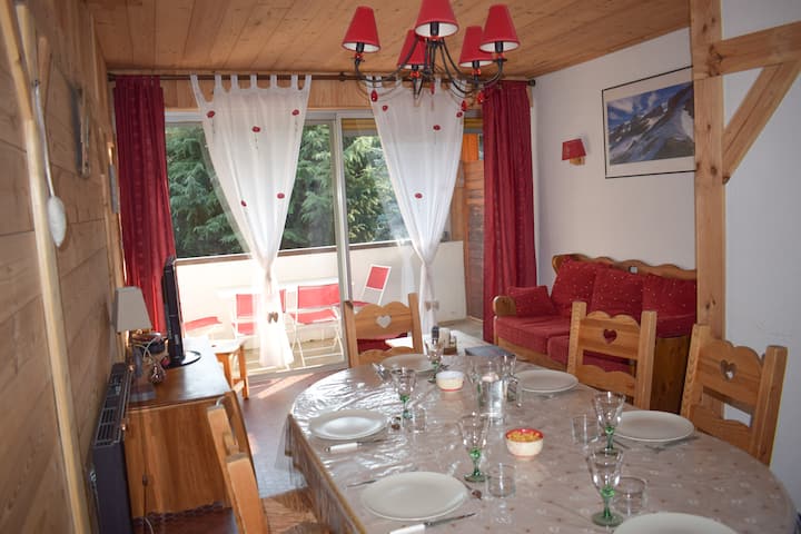 Appartement De Charme, Bien éQuipé - Saint-Lary-Soulan