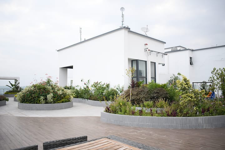 Appartement Luxueux Et éLégant Avec Vue Sur Fleuve - キンシャサ