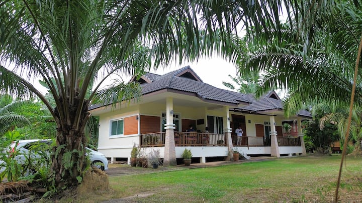 Phang Nga House Of Phu - Provincia de Krabi