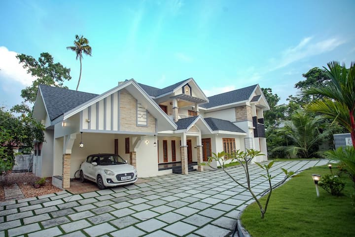 John's Castle Home Stay Alleppey - Alappuzha