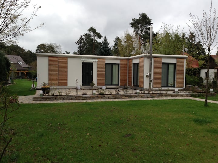 Monis Haus - Garten, Wald Und See - Hennigsdorf