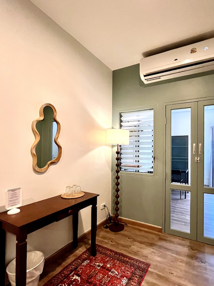 Connected Family Room With Patio - Khao Lak