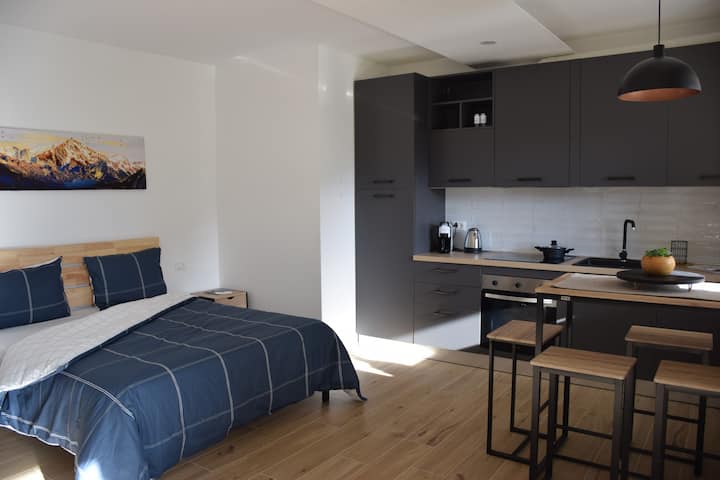 Monolocale Con Terrazzo - Ala
