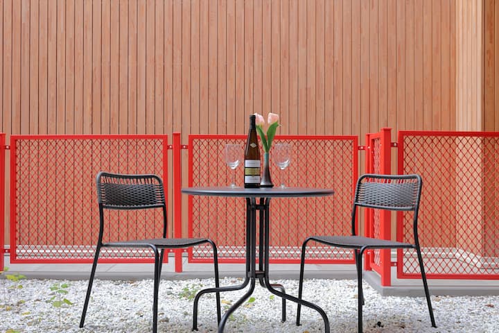 Suite Garden [Elegante Design] A/c E Patio - Bologna