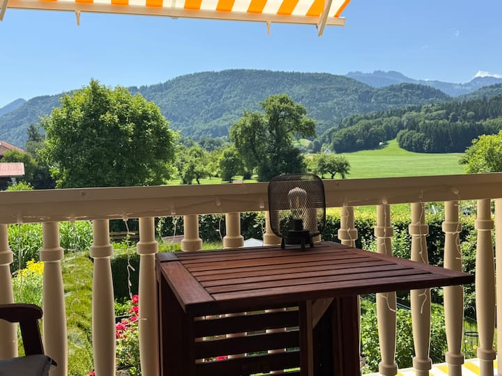 Traumhafte 2-zi-whg Am Chiemsee - Bernau am Chiemsee