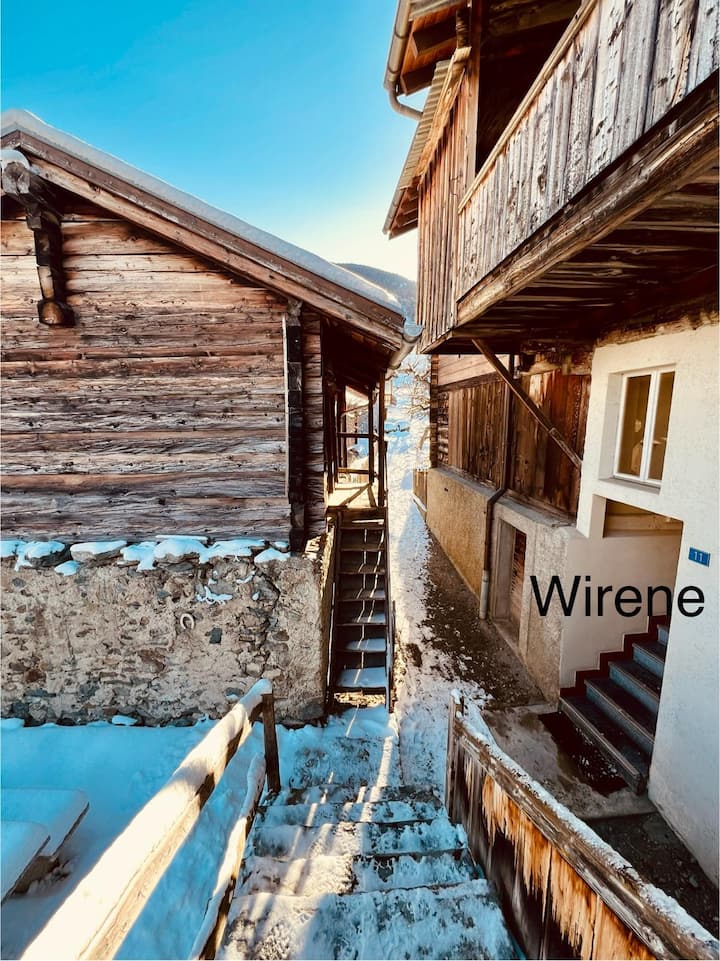 Appartamento Wirene - Stalden