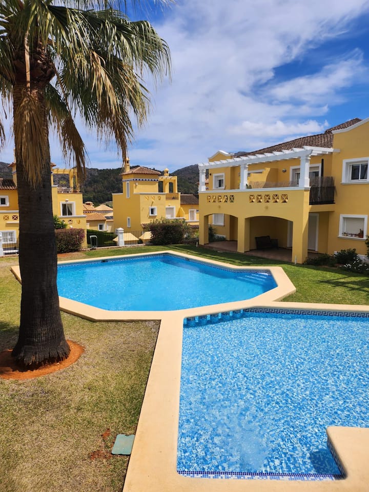 Hébergement Denia - Pedreguer