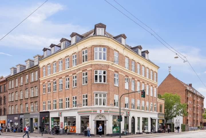 Family Apartment In Copenhagen - Kopenhagen