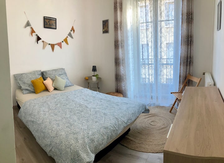 Appartement Familial - Grenoble