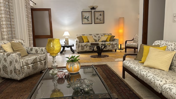 Aapka Ghar Home Away From Home -South Delhi . - New Delhi