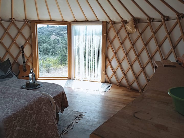 Yurt Experience - ÓBidos - Caldas da Rainha
