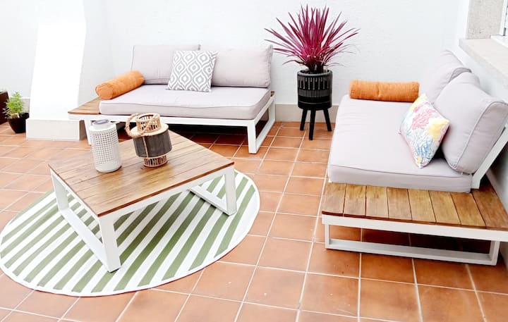 Vivienda Fermina - Padrón