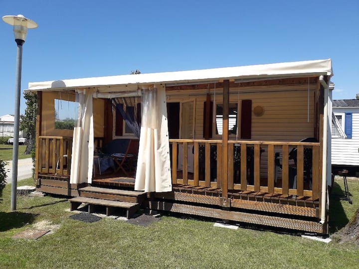 Mobile Homme - 지롱드