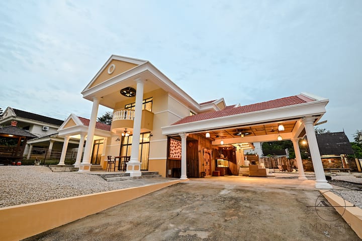 [Bali Style Villa] #16pax #Swimmingpool #Pondok - Pasir Ris