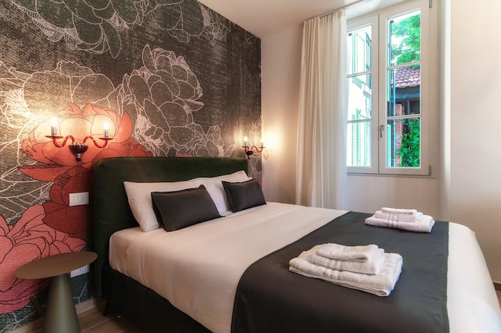 Hotel La Vignetta - Room 24 - Cernobbio