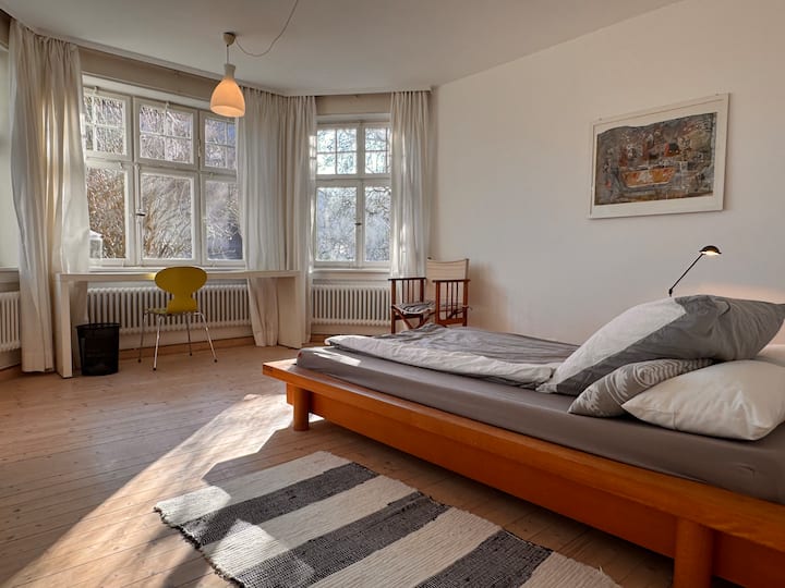 Ruheoase In Stuttgart Nord - Stuttgart