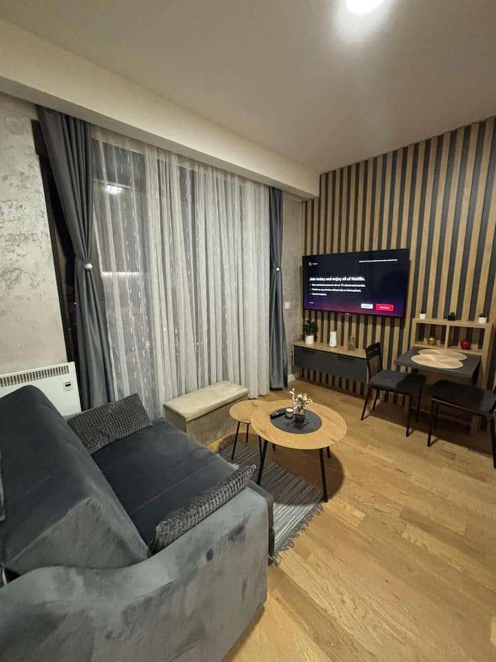 Mrax Apartman Balkan Square - Zlatibor