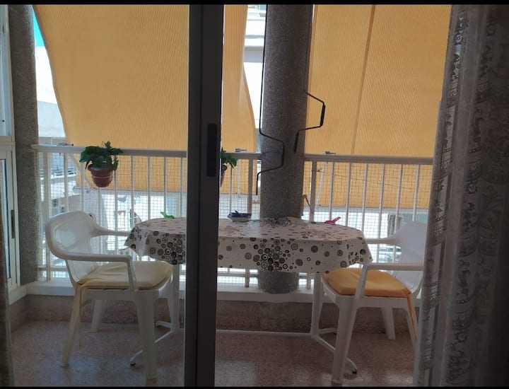 Apt Centro Santa Pola 150m Playa - Santa Pola