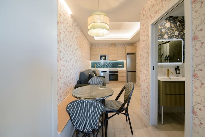 Gran Via Capitals, Nueva Orleans - Madryt