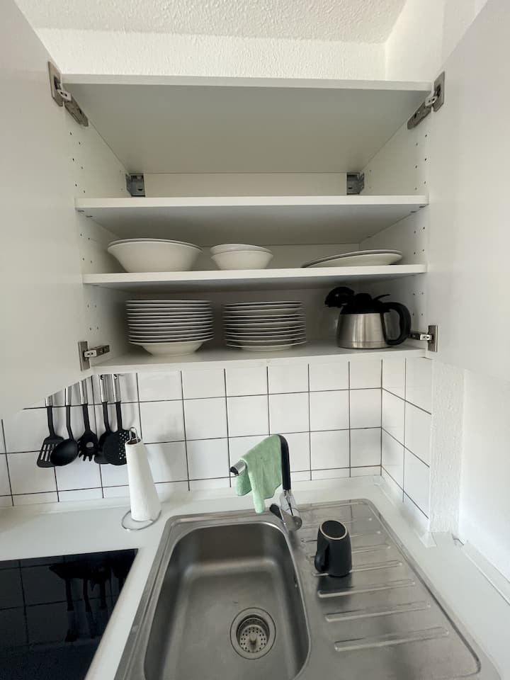 Tus-fewo#07 Fully Serviced Apartments - Mönchengladbach
