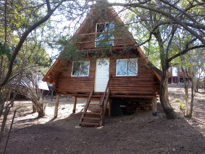 Cabañas En Sierras De Córdoba - Cosquín