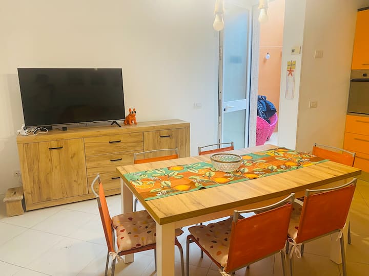 Casa Mandarino A Soli 150m Dal Mare! - Carrara