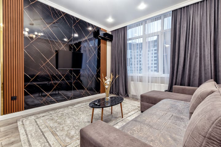 Vip возле Ботанического Сада - Astana - Nur-Sultan