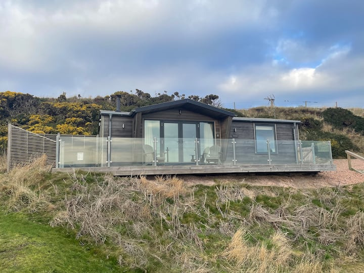 Cabin With Hot Tub Crail - Fife