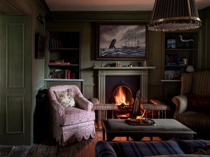 Plum Cottage, By Hám Interiors. - Padstow
