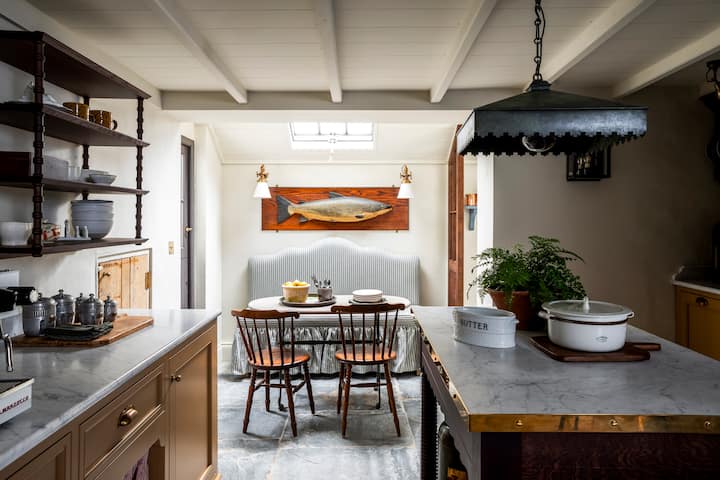 Plum Cottage, By Hám Interiors. - Padstow