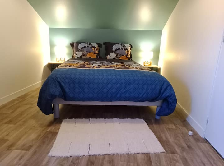 Un Sublime Appartement Cocooning - Limoges