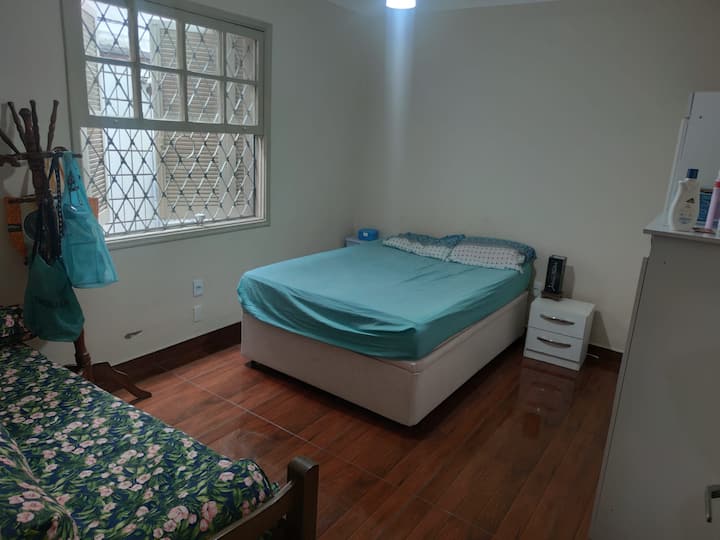 Apto Aconchegante Em Santos - Santos State