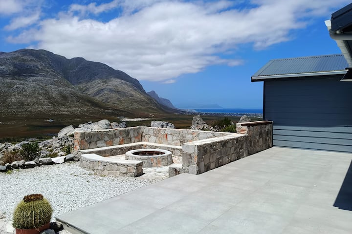 Best Views In Pringle Bay - Pringle Bay