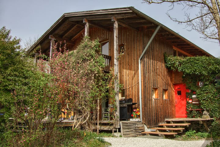 Ferienhaus "Zum Paradies" - Kaufbeuren