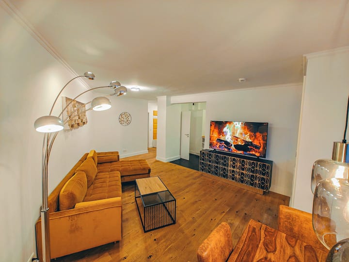 3 Room Downtown Apartment Bilk - Düsseldorf