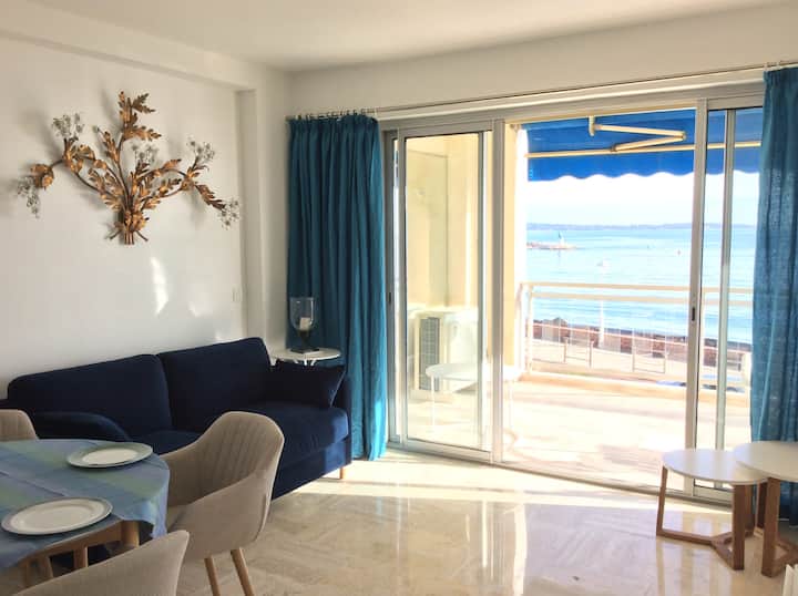 Bijou Face à La Plage - Cannes