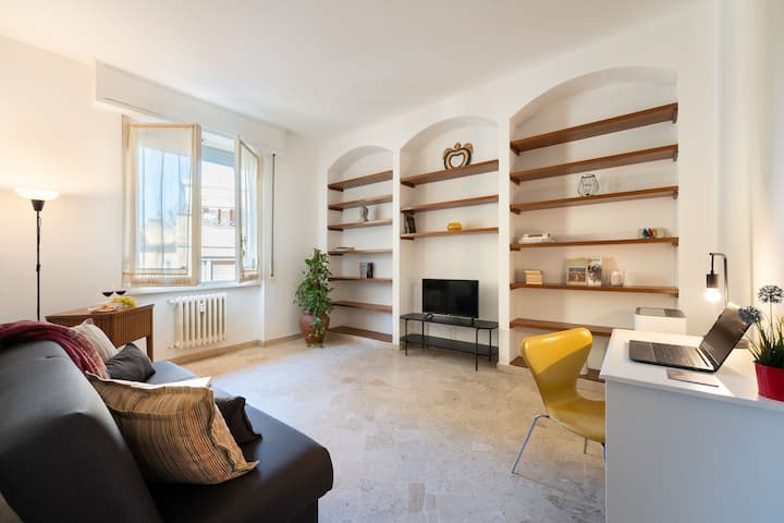 Beccaria Apartment - Florencia